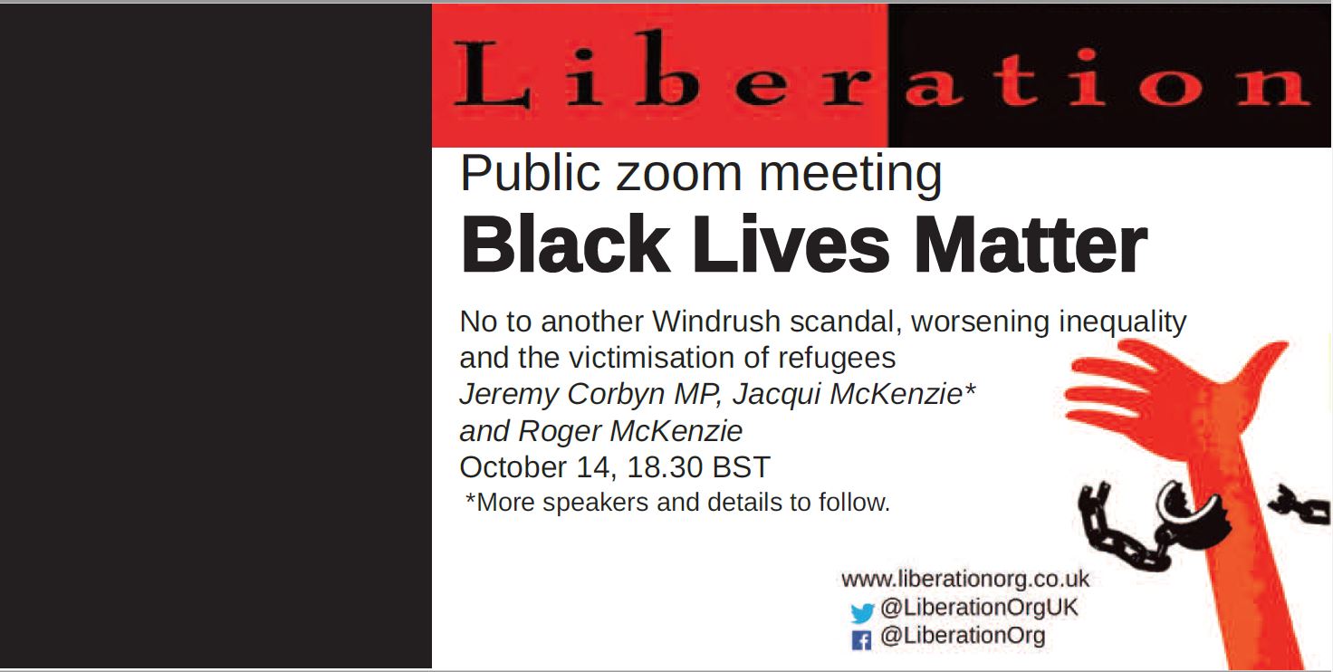 lib-ad-BLM - Liberation