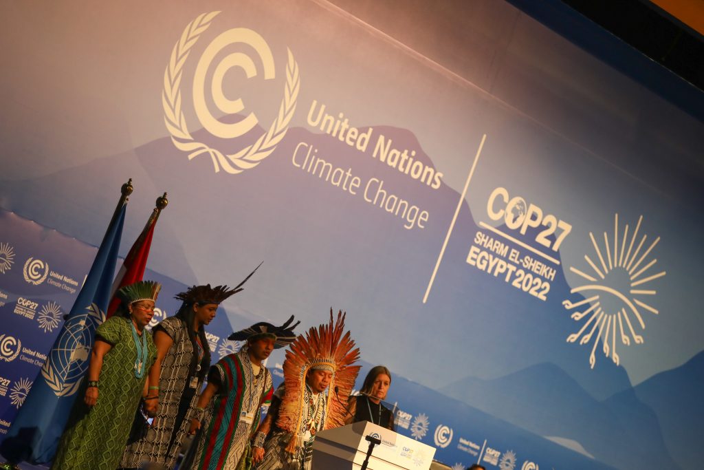 Liberation statement on the outcomes of COP27 - Liberation