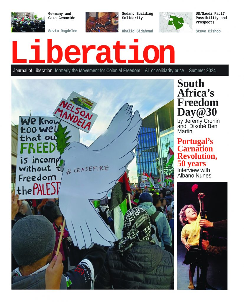 Liberation Journal - Liberation