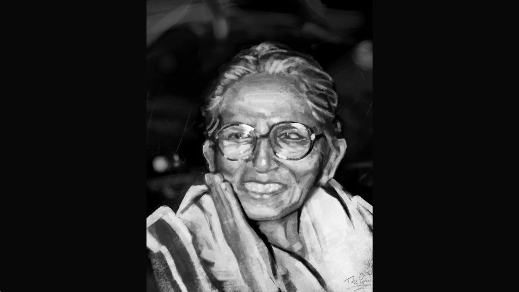 Geeta Mukherjee: Parliamentarian and political activist for women’s ...