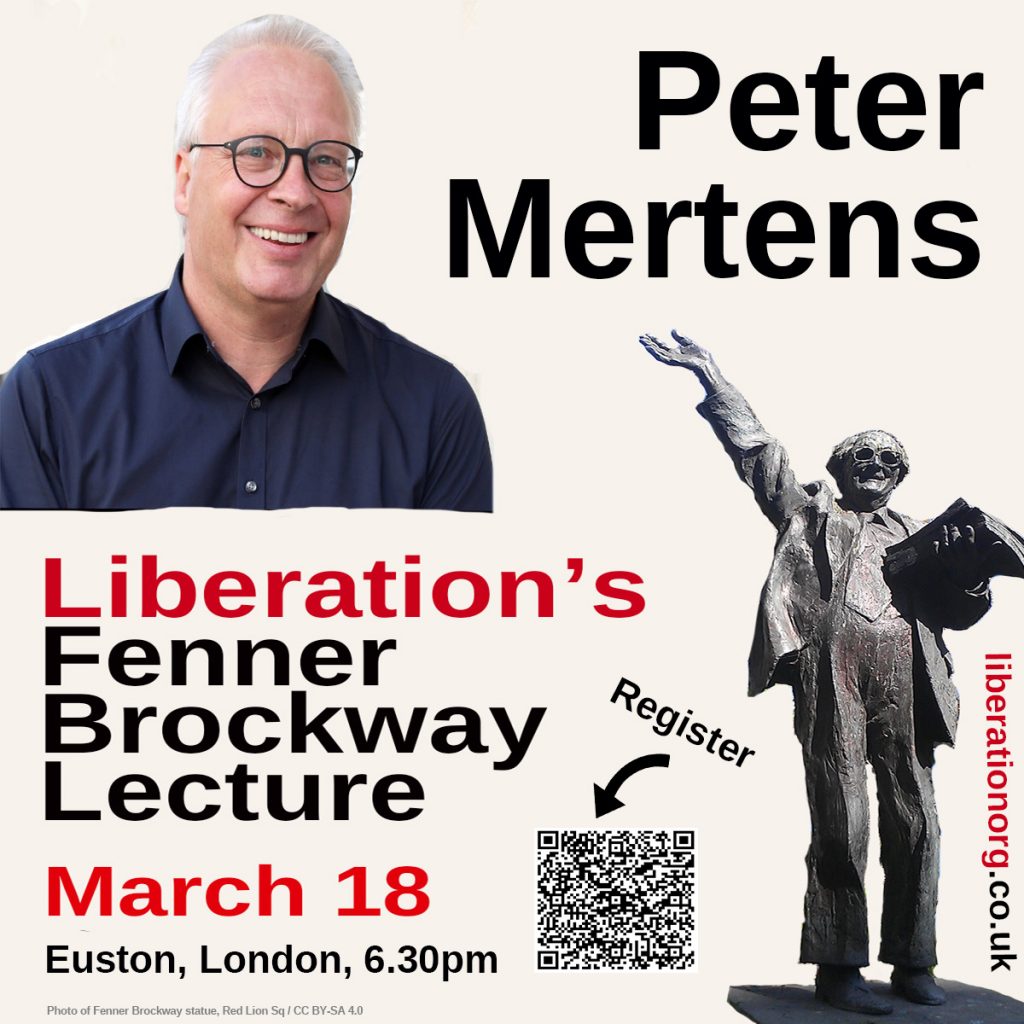 What does Blinken's 'table and menu theory' signify? - Liberation